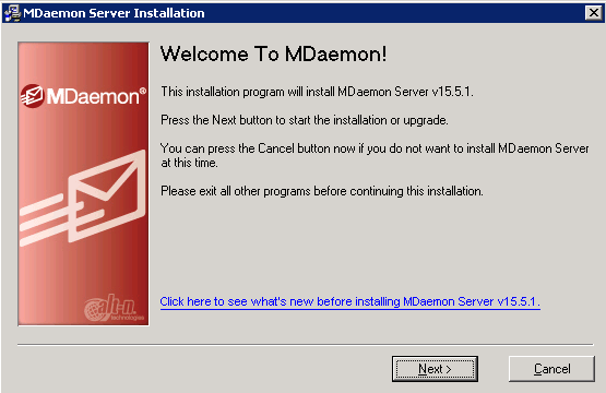 Cài đặt SSL cho MDaemon mail server